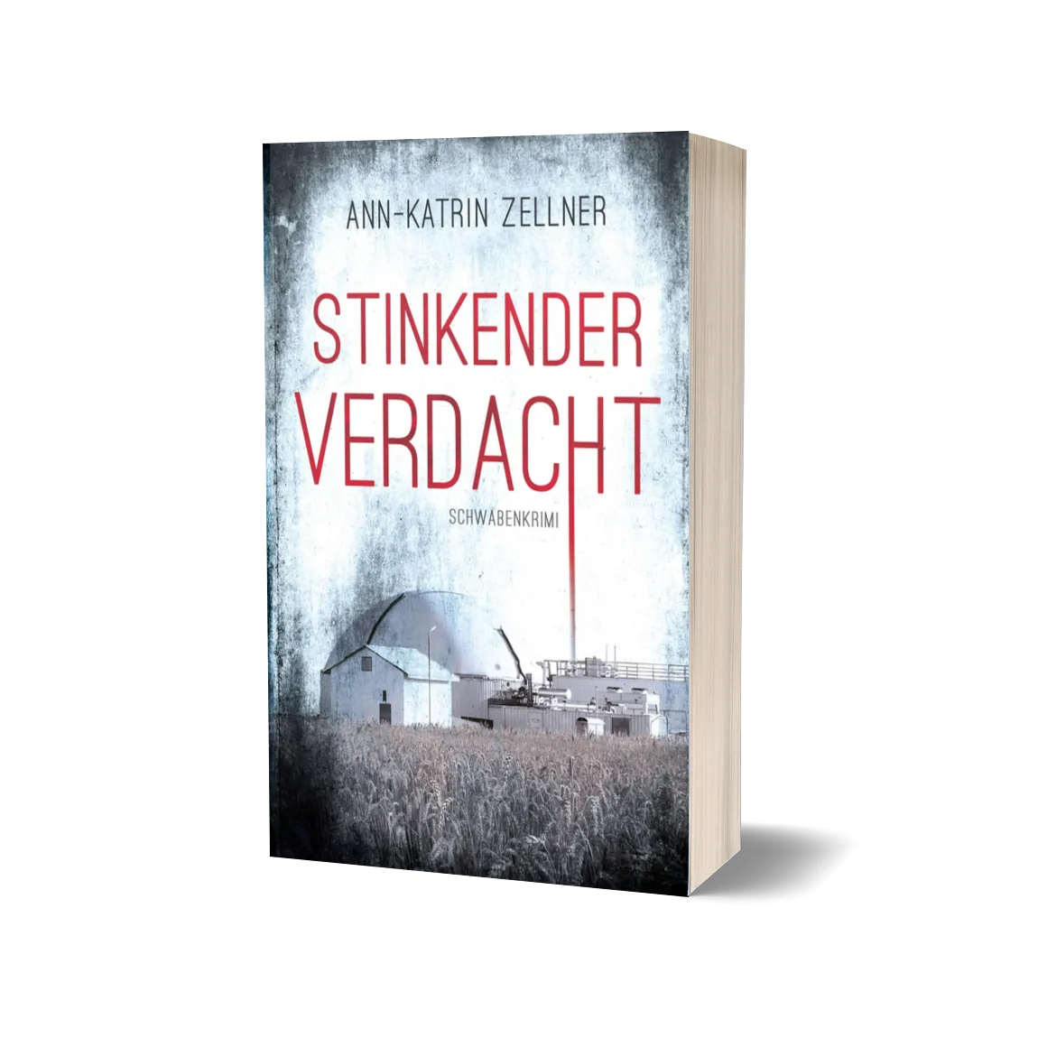 Schwabenkrimis - Ann-Katrin Zellner